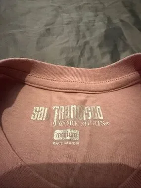 San Francisco Work Shirts | Shirts | San Francisco Work Starts Unity ...